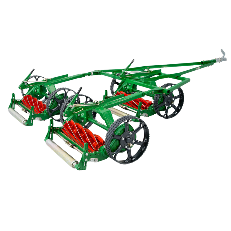 Gang Mower