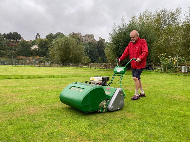 FT Range | Dennis Mowers