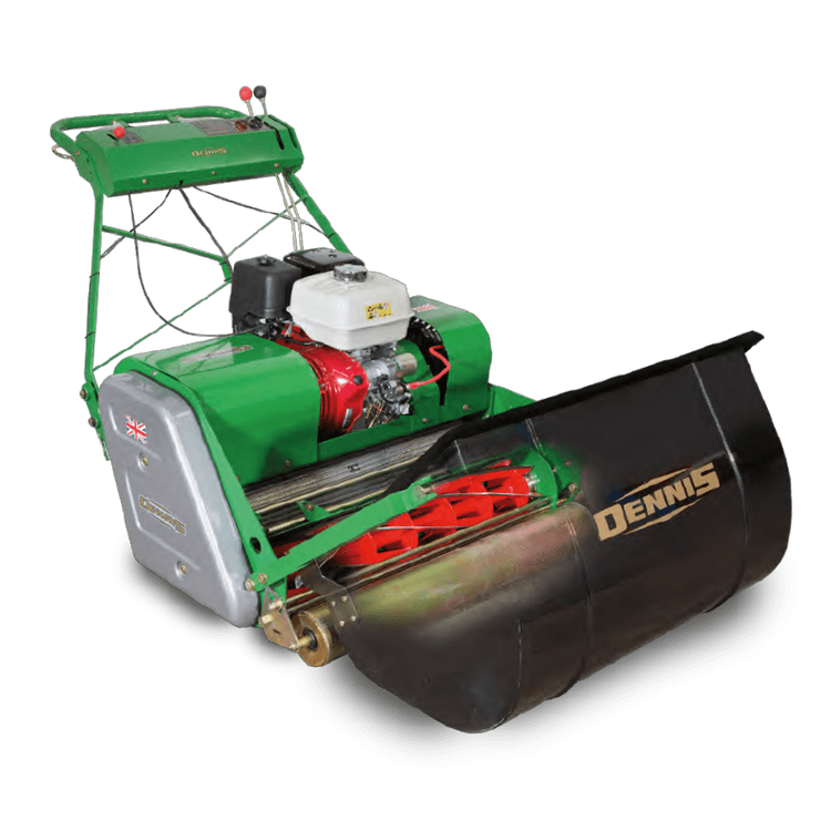 Premier Owners | Dennis Mowers