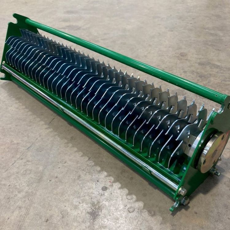 ES-760, ES-860 | Dennis Mowers